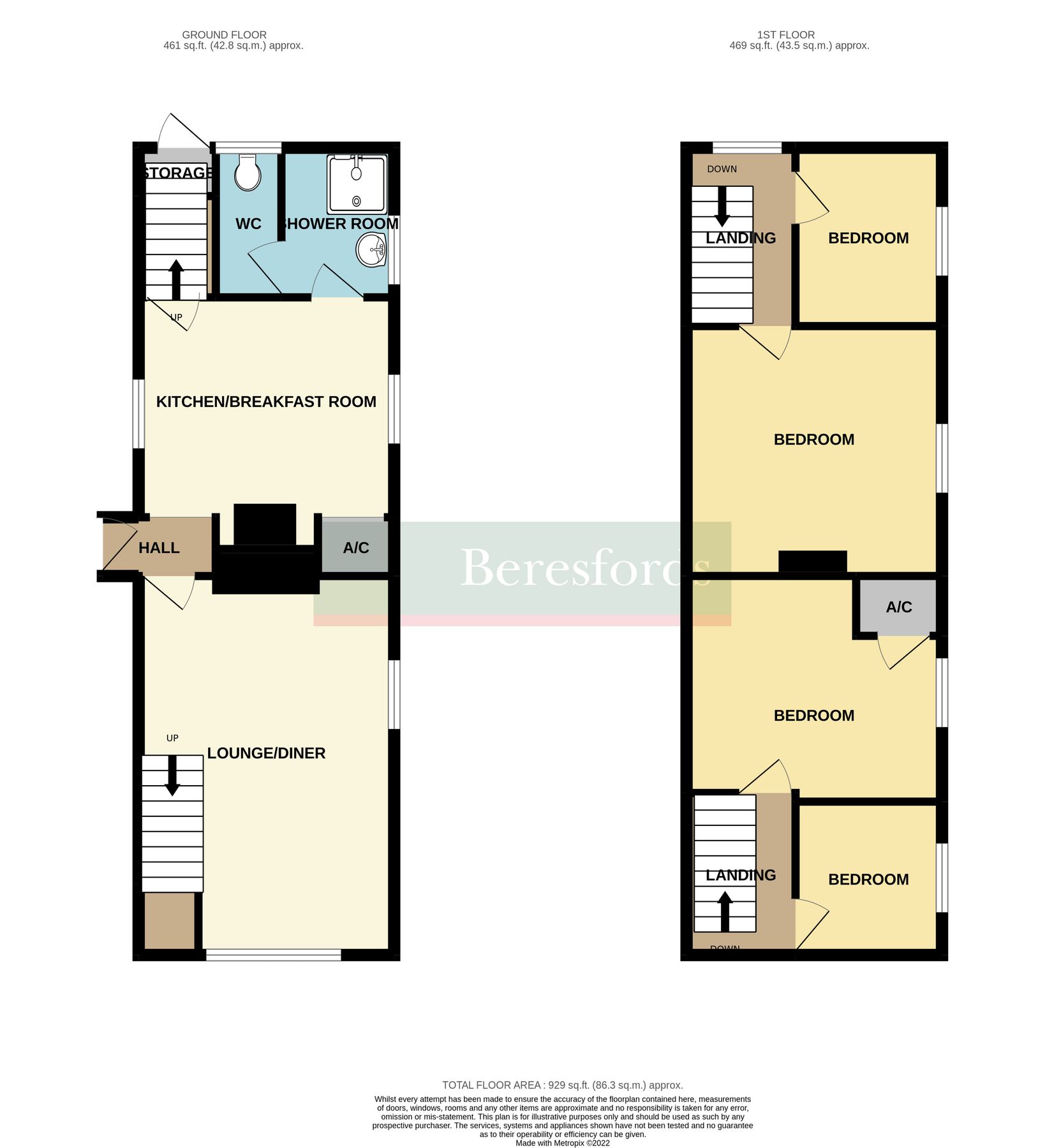 4 bed detached house for sale in Cornish Hall End, Braintree CM7 - Zoopla