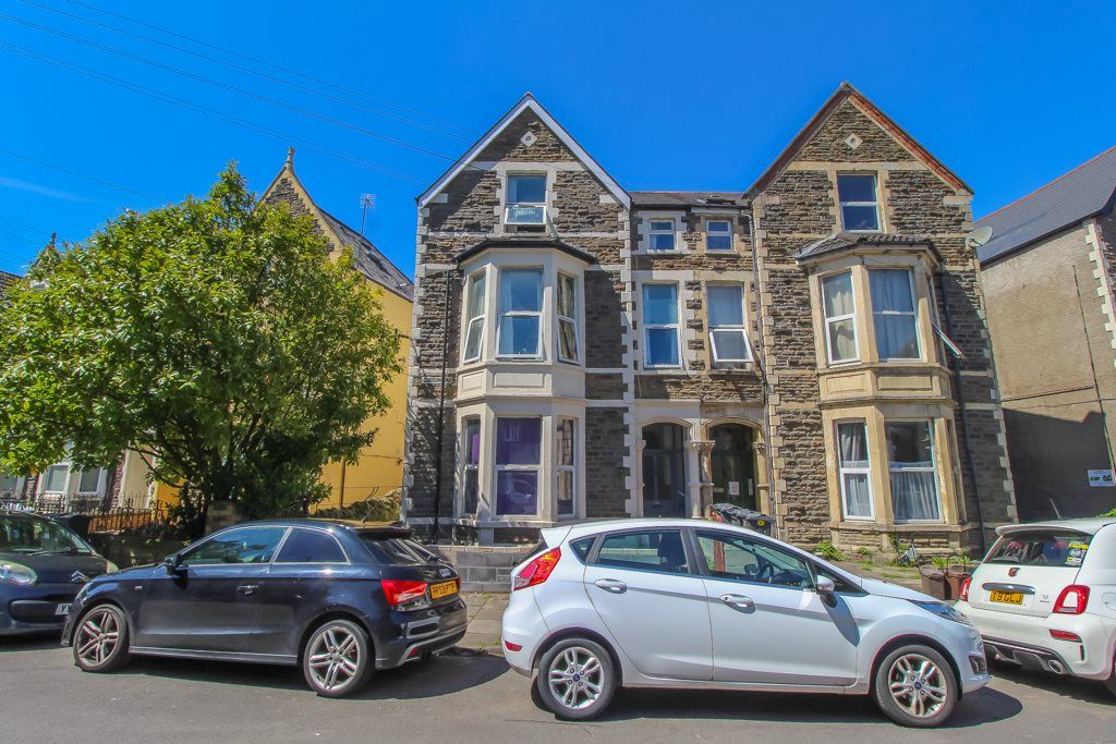 3 bed flat to rent in 1 Gordon Road, Roath, Cardiff CF24 - Zoopla