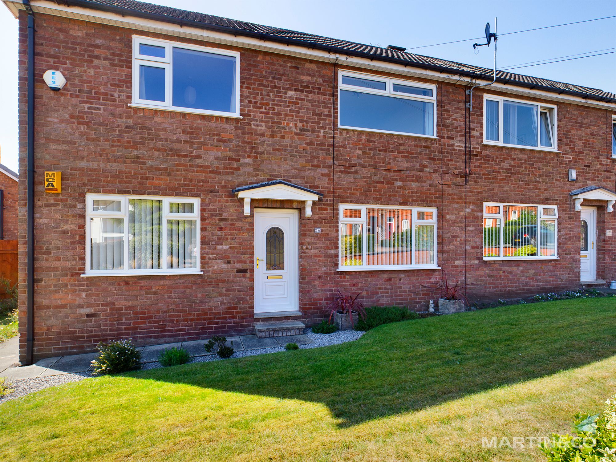 1 bed flat for sale in Shallmarsh Road, Bebington, Wirral, Merseyside ...