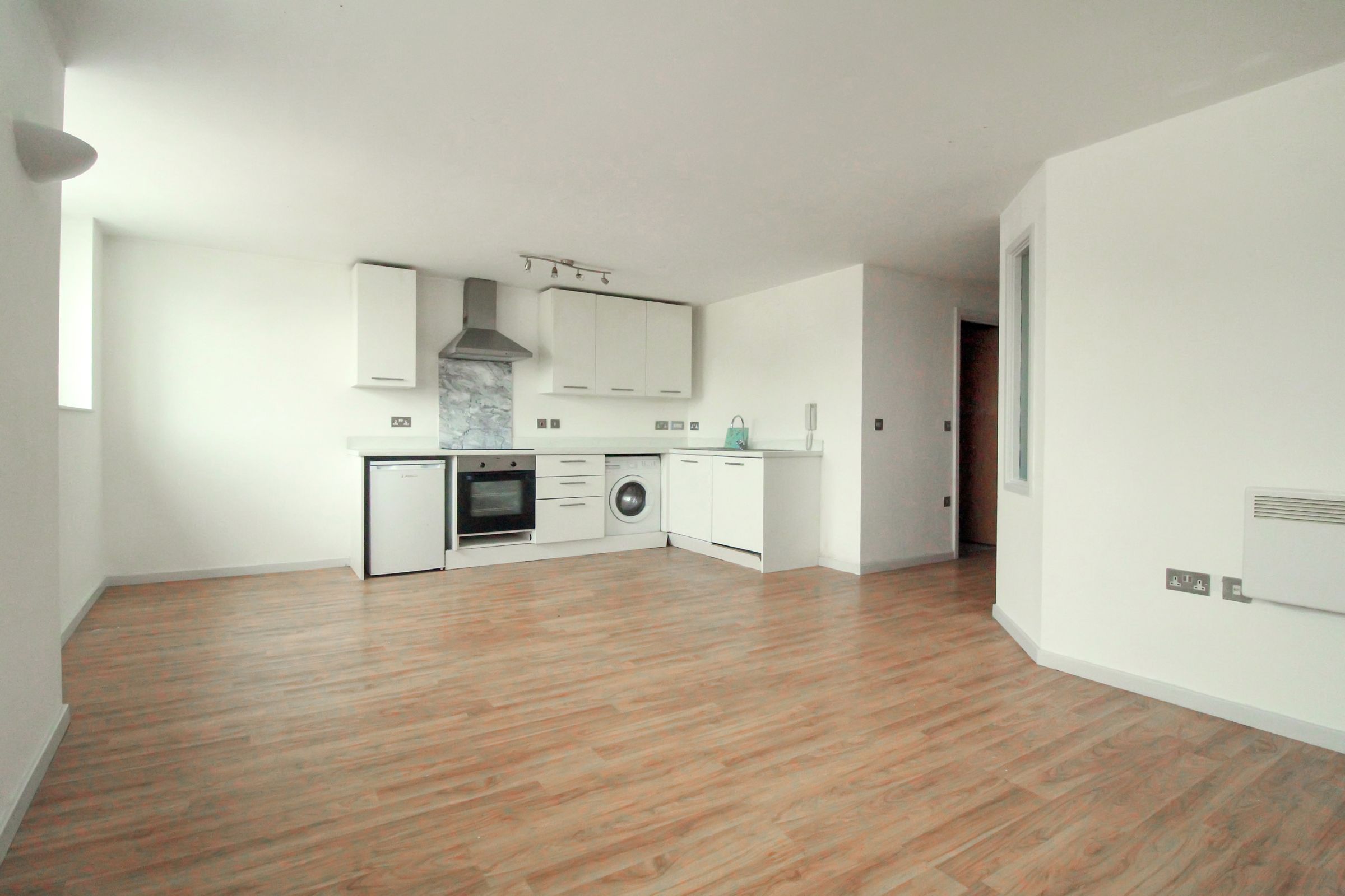 1 bed flat for sale in Huntingdon Street, Nottingham NG1 - Zoopla