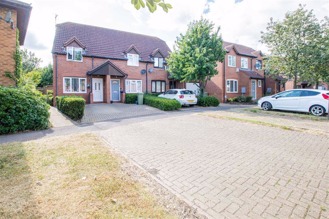 2 bed end terrace house to rent in Isaacson Drive, Wavendon Gate ...