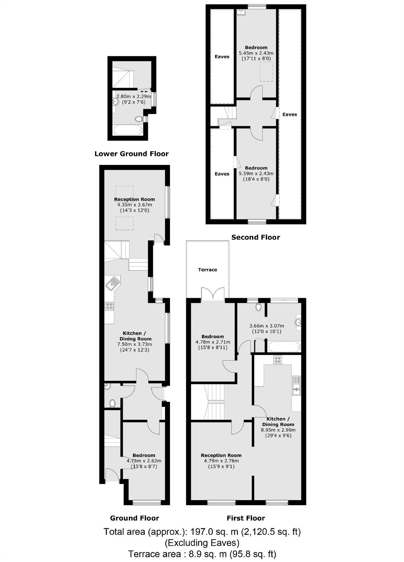 4 bed detached house for sale in Ridgway, London SW19 - Zoopla