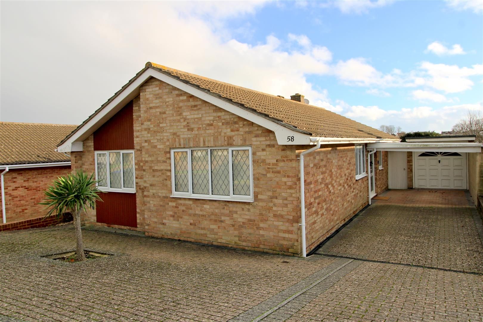3 bed detached bungalow for sale in Quarry Lane, Seaford BN25 - Zoopla
