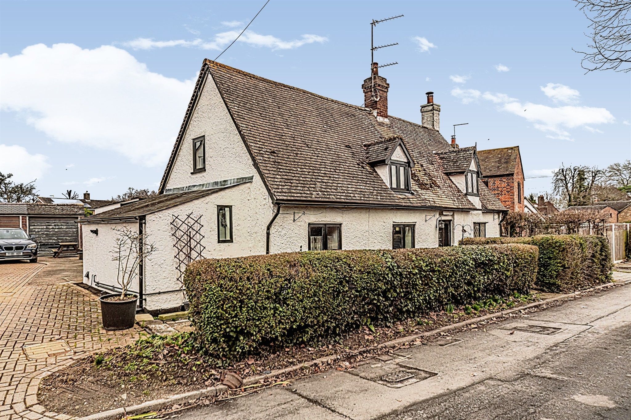 2 bed property for sale in Shephall Green, Stevenage SG2 - Zoopla