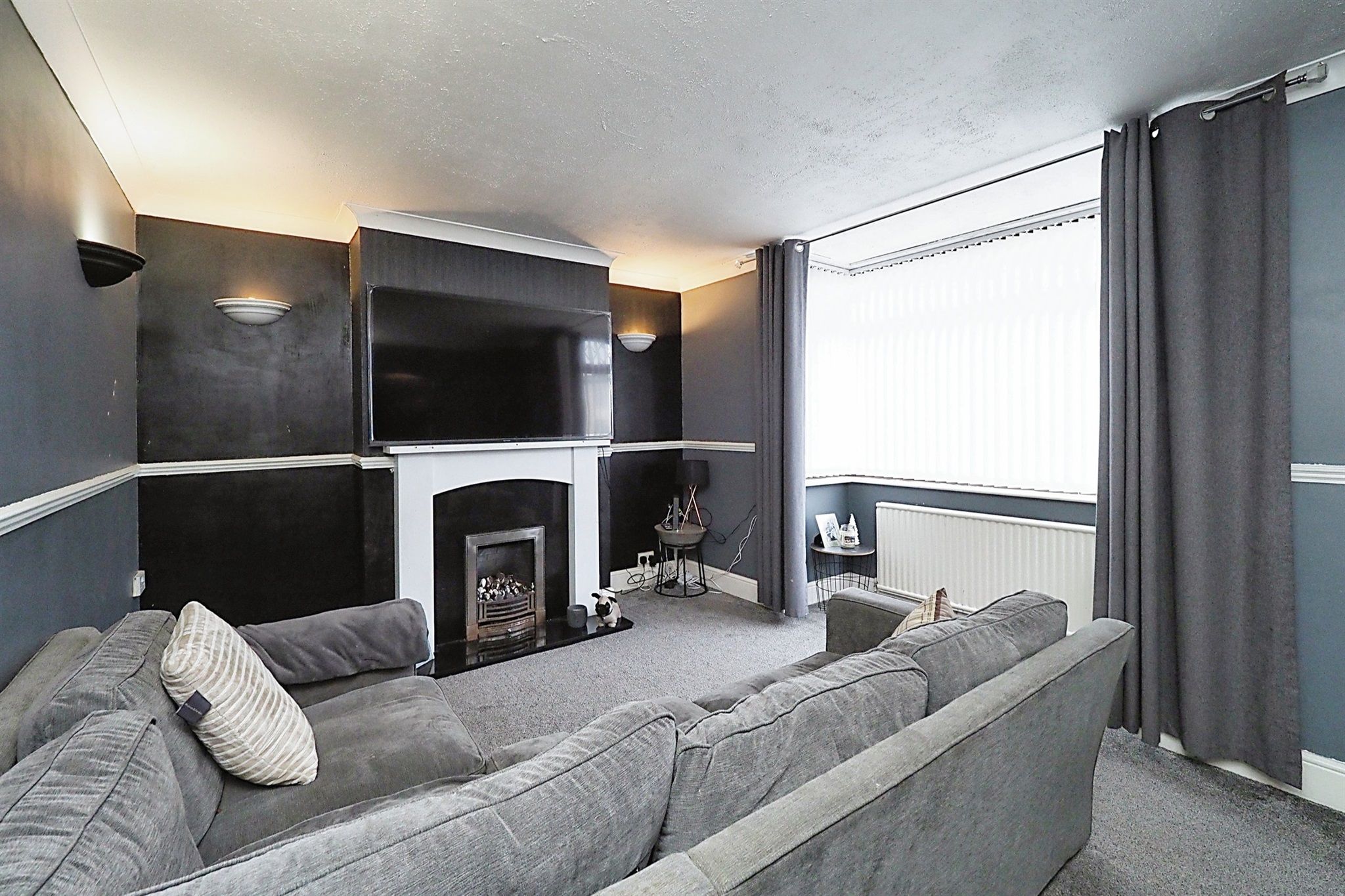 3 bed semi-detached house for sale in Brackens Lane, Alvaston, Derby ...