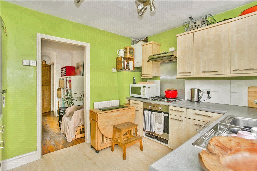3 Bed Semi Detached House For Sale In Powder Mill Lane Twickenham Tw2