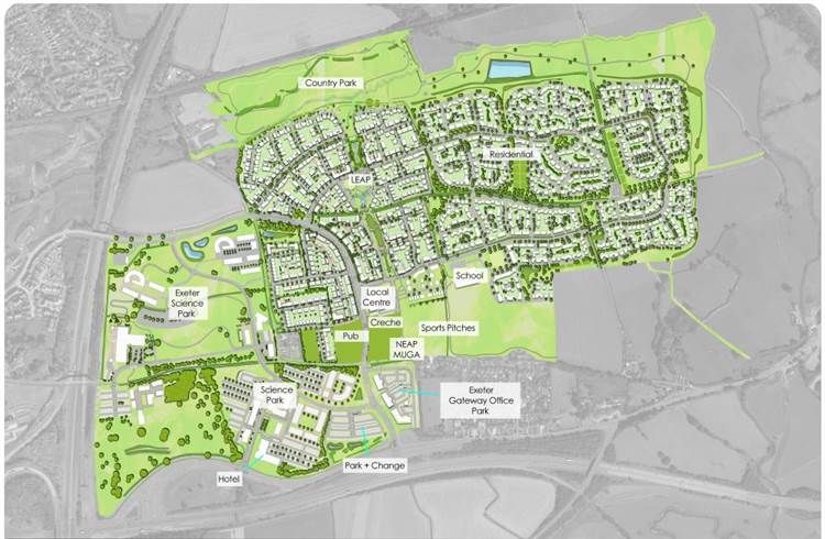 Commercial property to let in Babbage Way, Exeter Business Park, Exeter ...