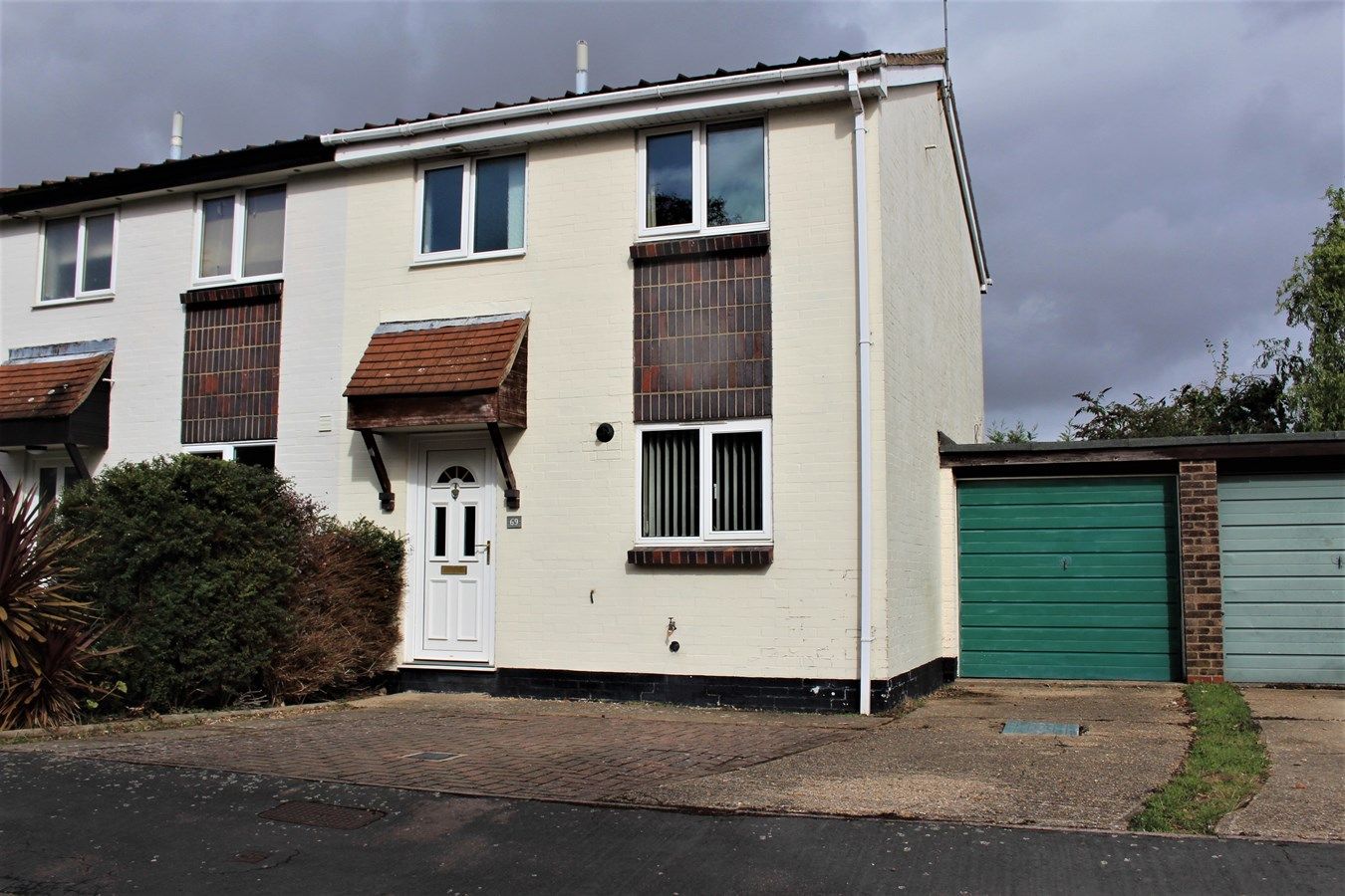 3 bed semi-detached house for sale in Ellison Lane, Hardwick, Cambridge ...