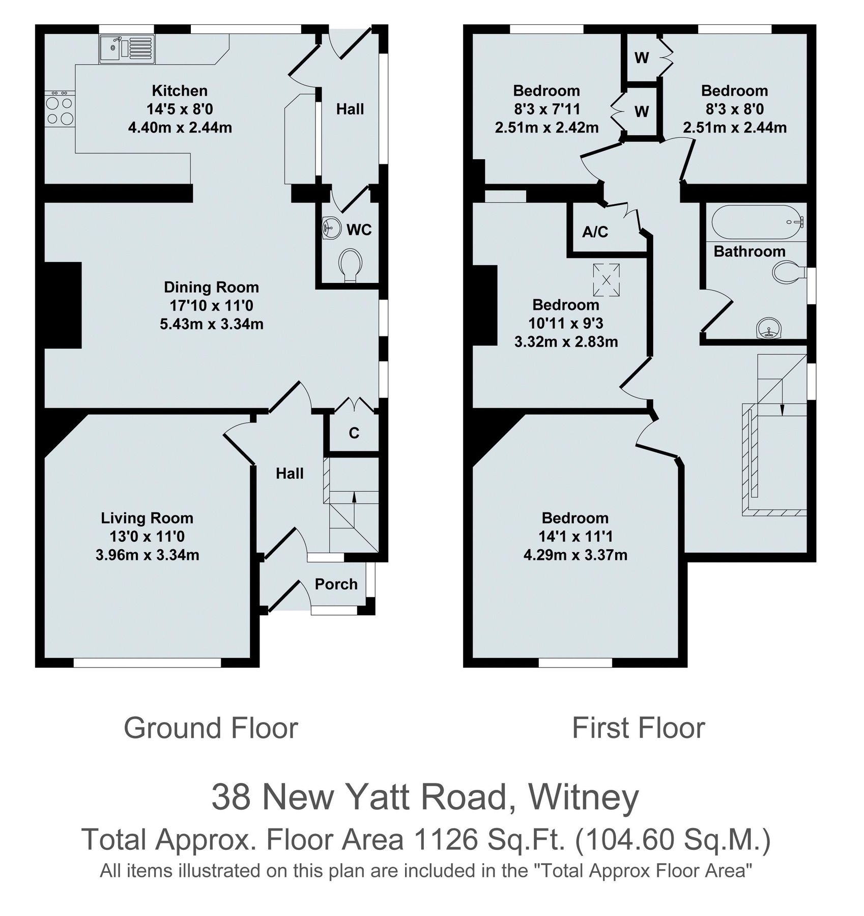 4 bed semi-detached house for sale in New Yatt Road, Witney OX28 - Zoopla
