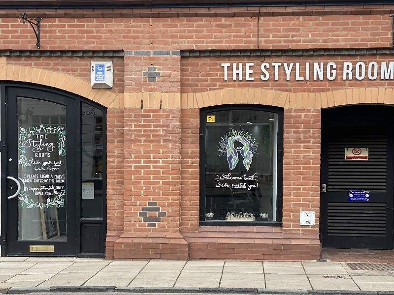 Retail premises for sale in Albert Street, Rugby CV21 - Zoopla