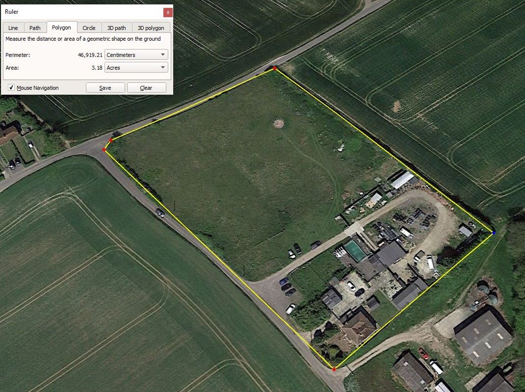 Land for sale in Old Court Farm, Old Court Hill CT3 - Zoopla