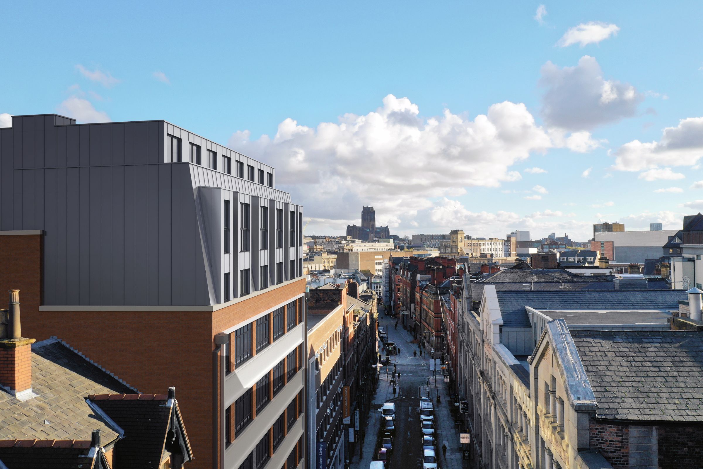 Studio for sale in Stanley Street, Liverpool L1 - Zoopla