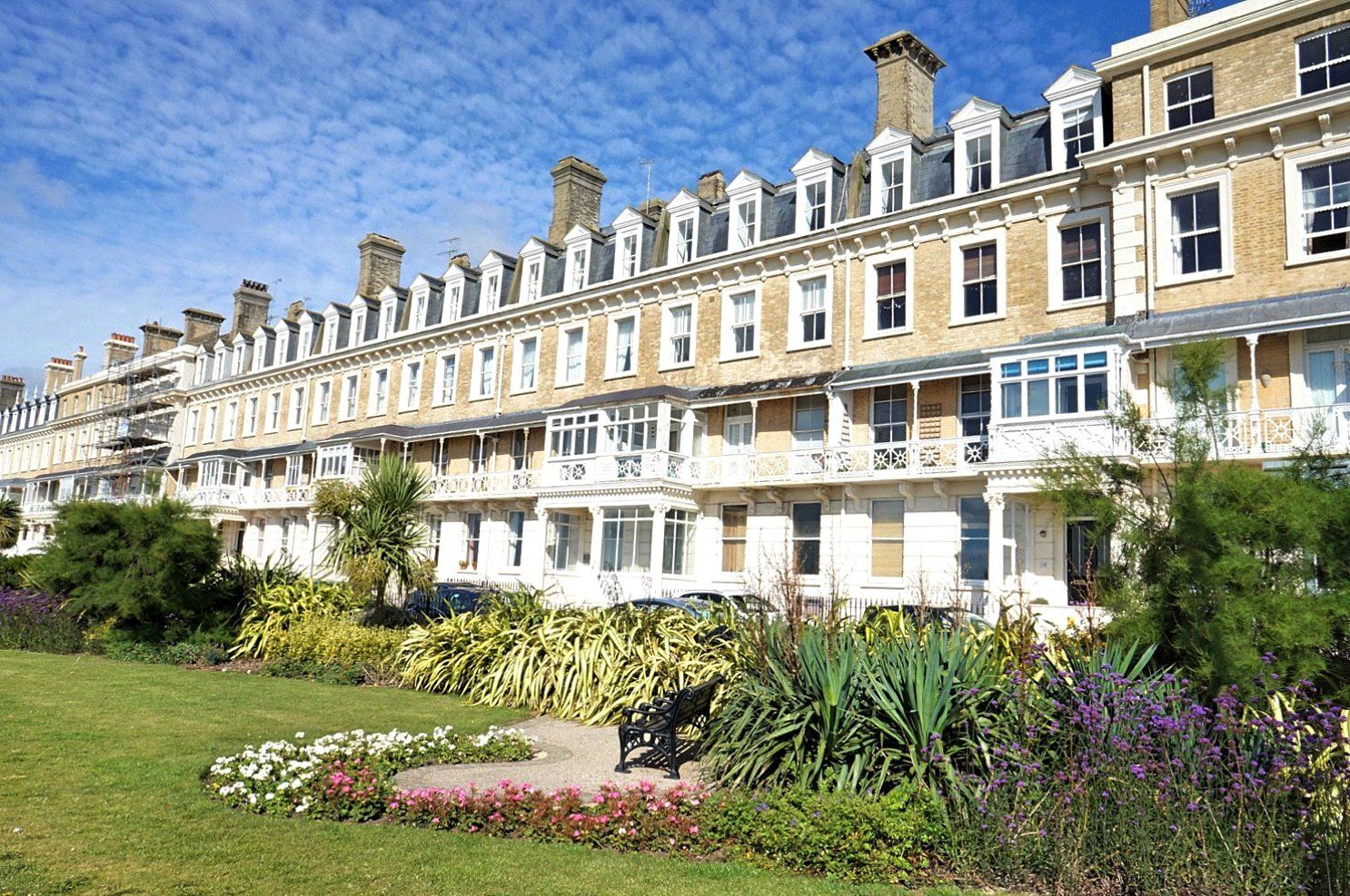 2 bed flat for sale in Heene Court Mansions, Heene Terrace, Worthing ...