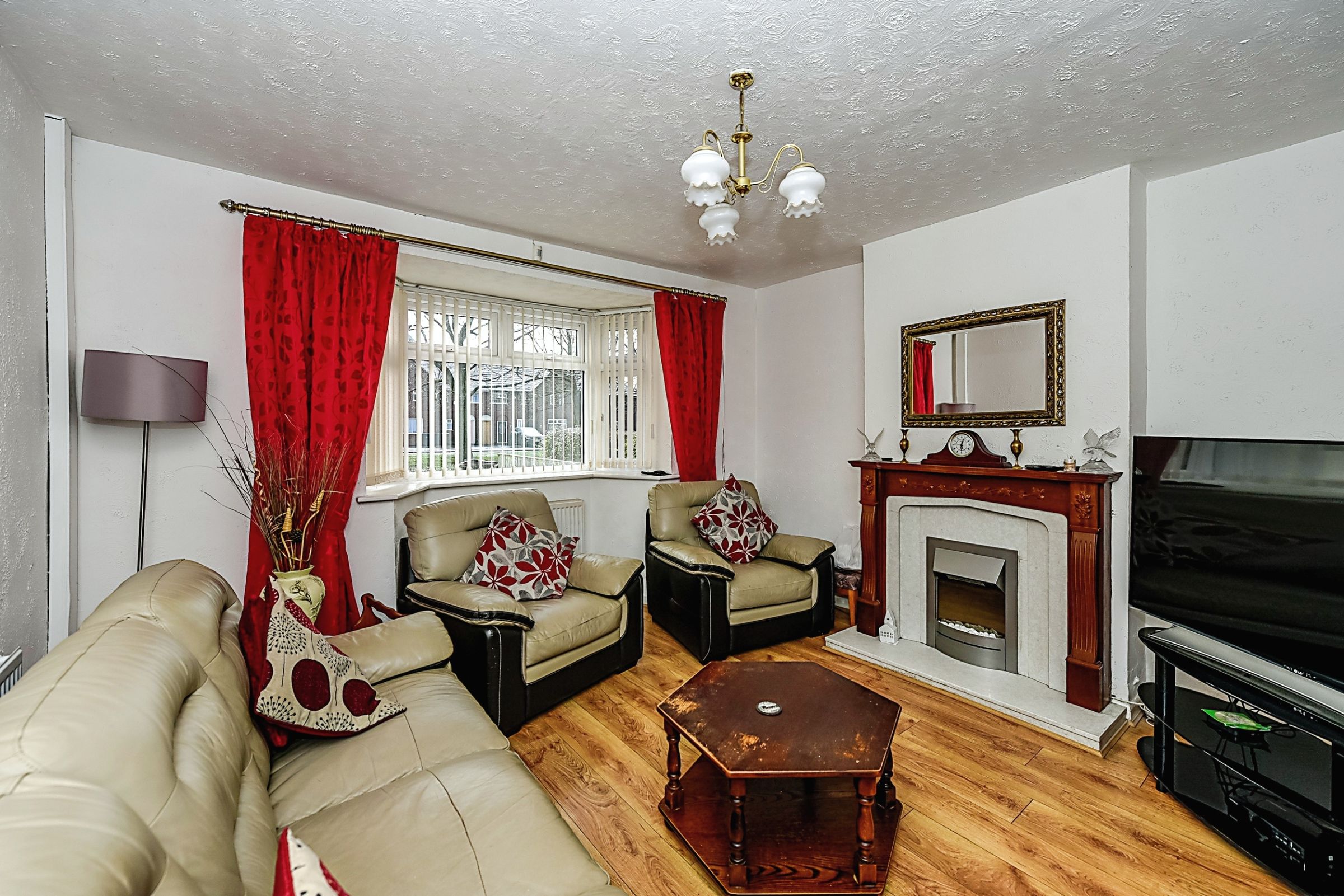3 bed semi-detached house for sale in Station Road, Melling, Liverpool ...