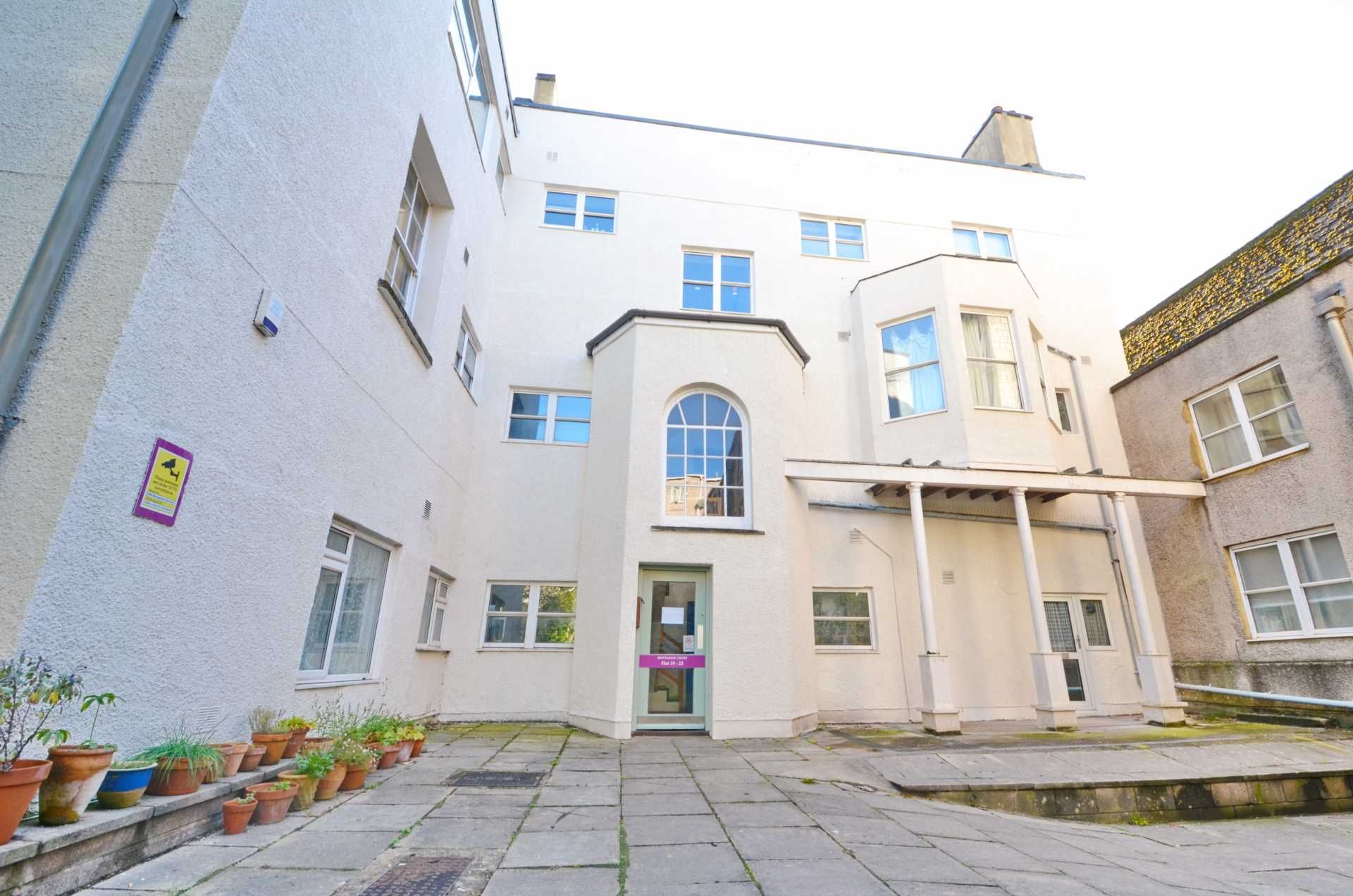 1 bed flat to rent in Montague Court, Montague Hill South, Stokes Croft ...