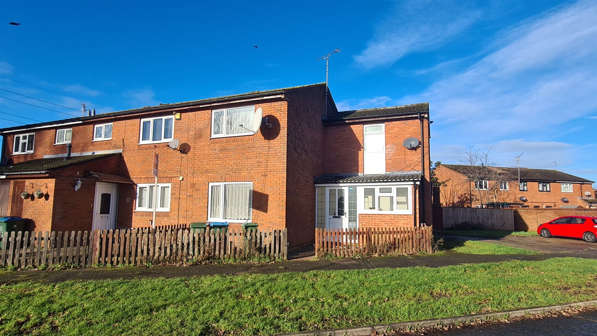 3 bed semi-detached house for sale in Cornbrook Road, Aylesbury HP21 ...