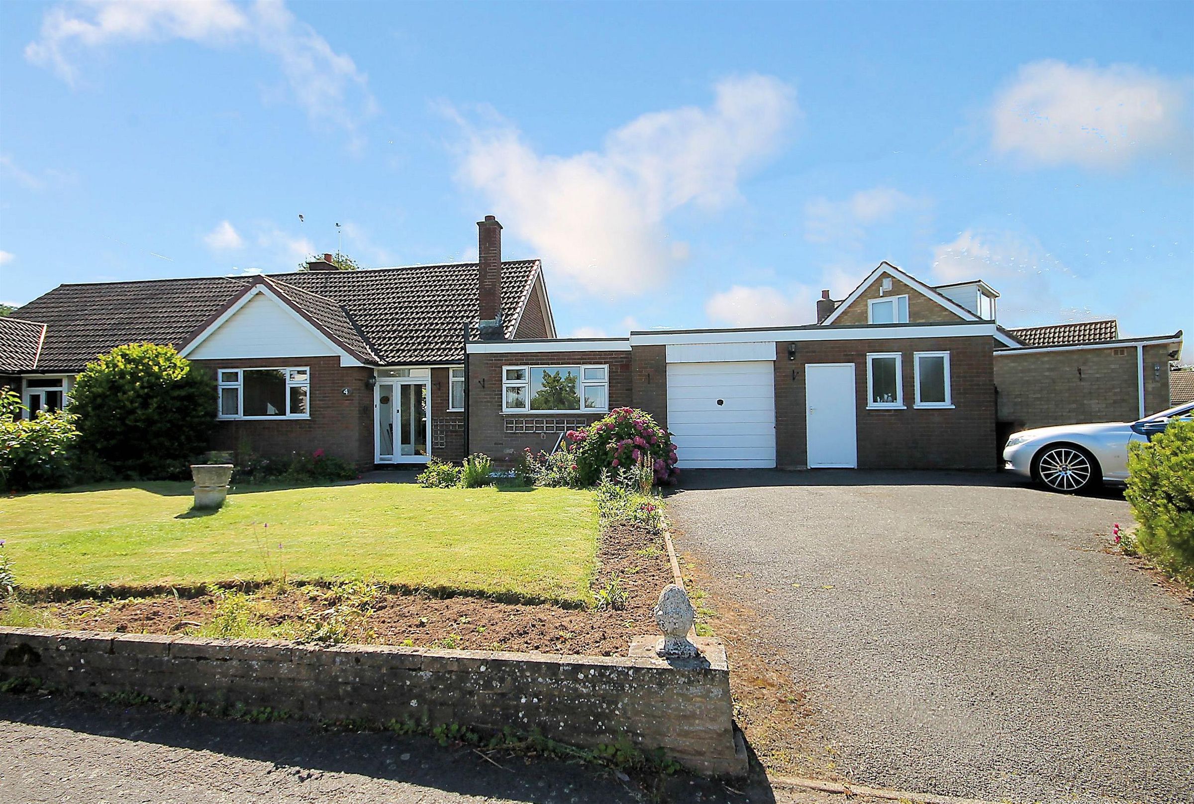 3 bed bungalow for sale in Coppice Lane, Clifton Campville, Tamworth ...