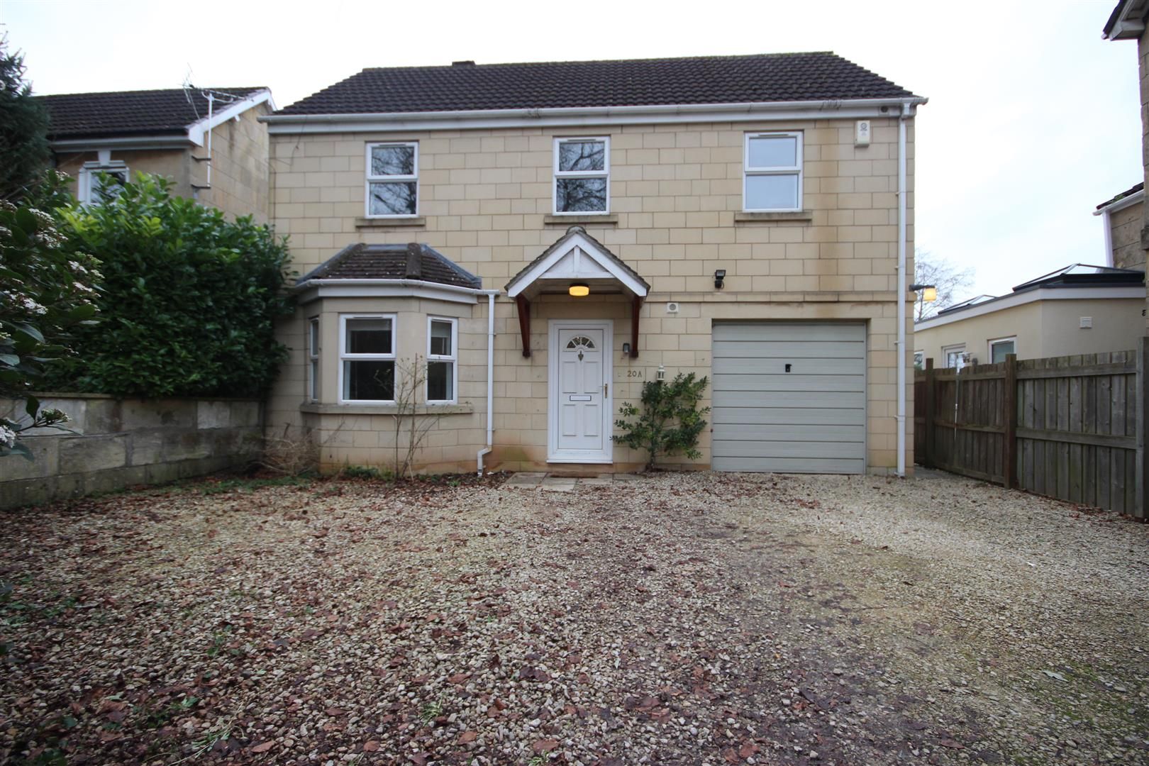 4 bed detached house to rent in Bellotts Road BA2 - Zoopla