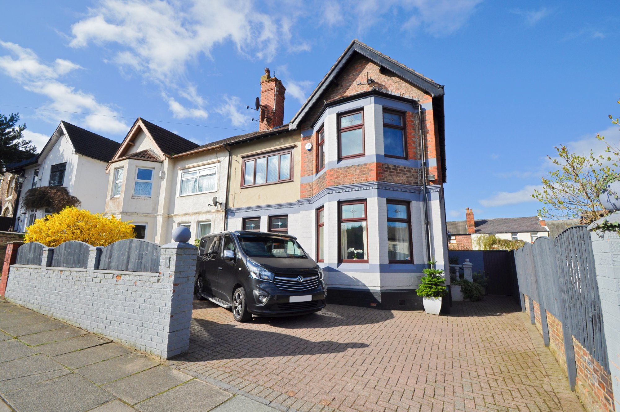 6 Bed Semi Detached House For Sale In Rocky Bank Road Tranmere