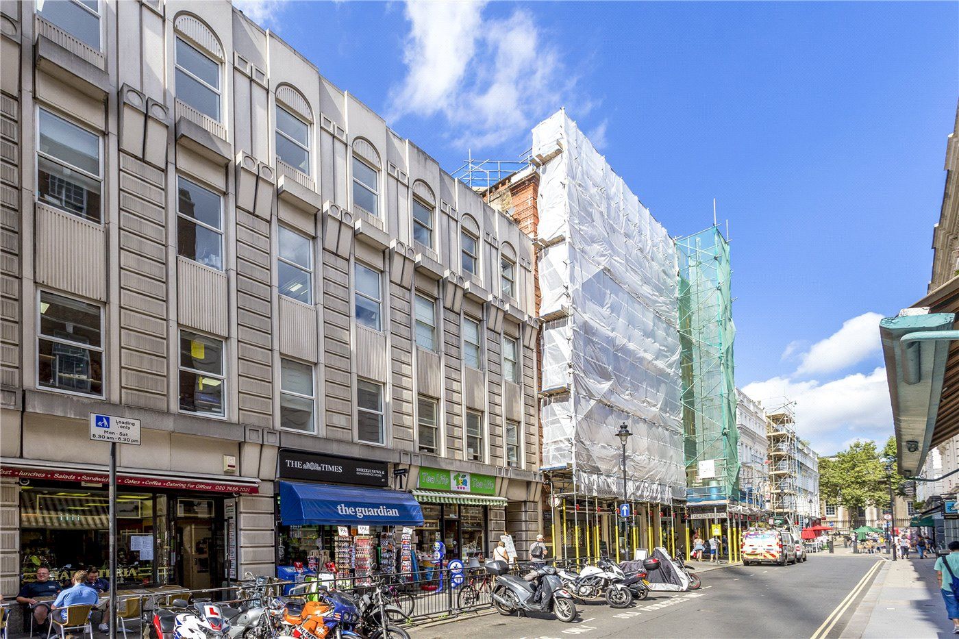 2 bed flat for sale in Museum Street, London WC1A - Zoopla