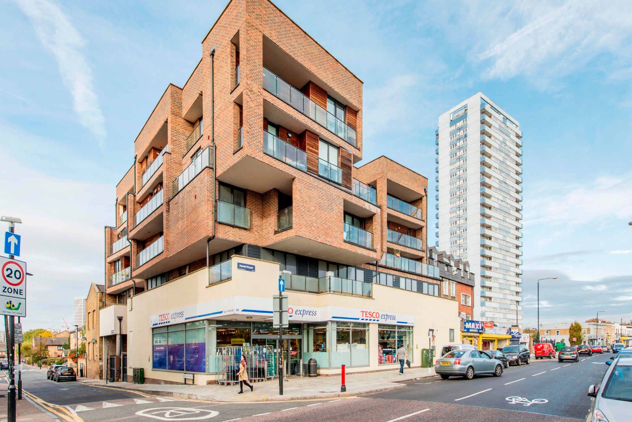 1 bed flat for sale in Maryland Street, London E15 - Zoopla