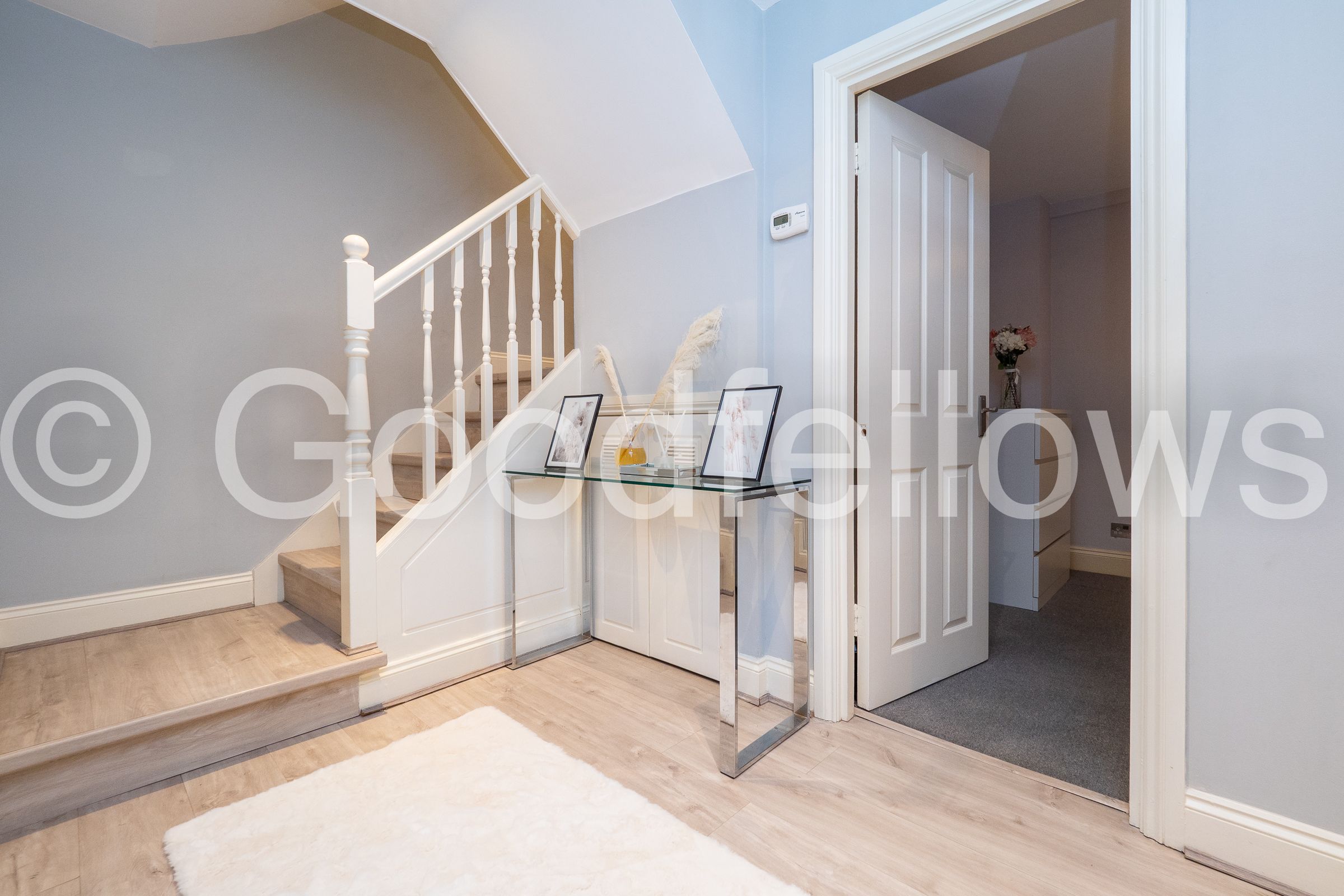 3 bed maisonette to rent in Earlsfield Road, Wandsworth, London SW18 ...