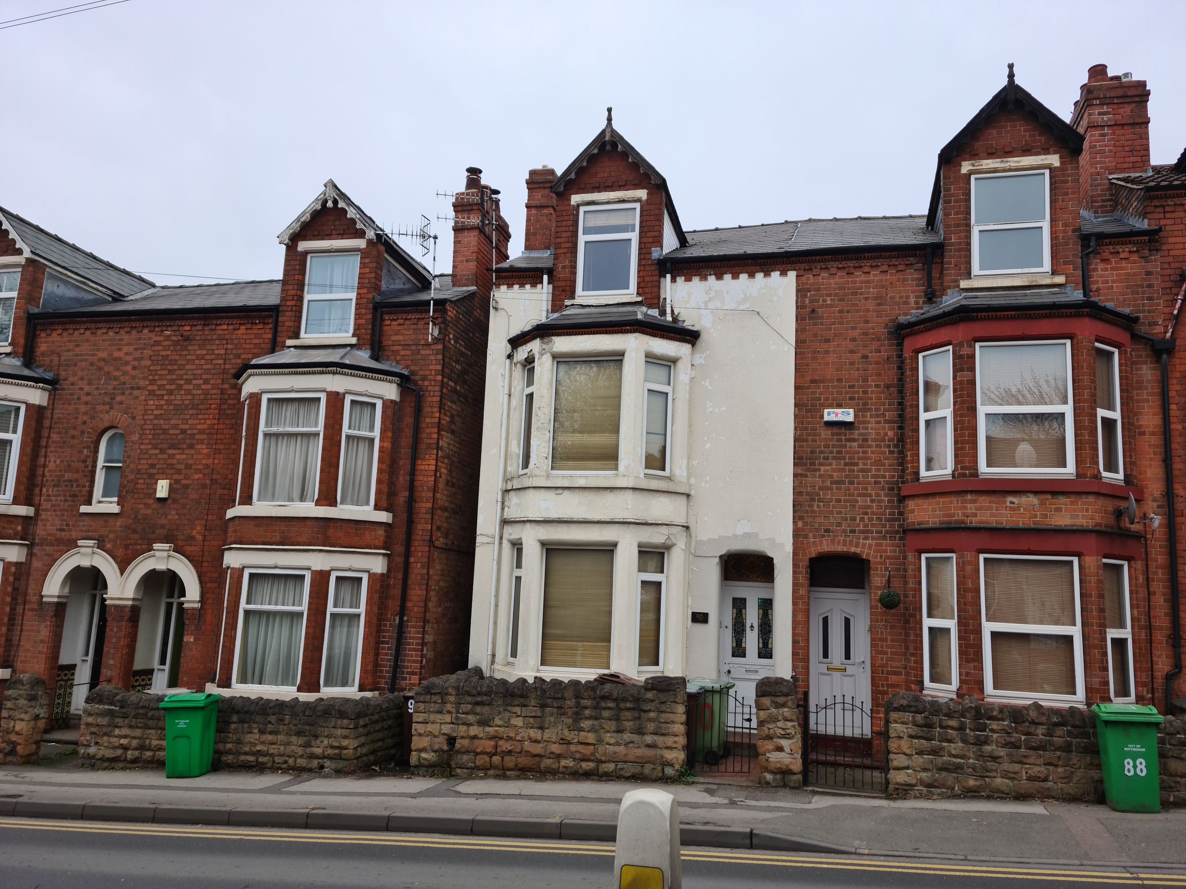 2 bed property for sale in 90 Nottingham Road, Nottingham ...