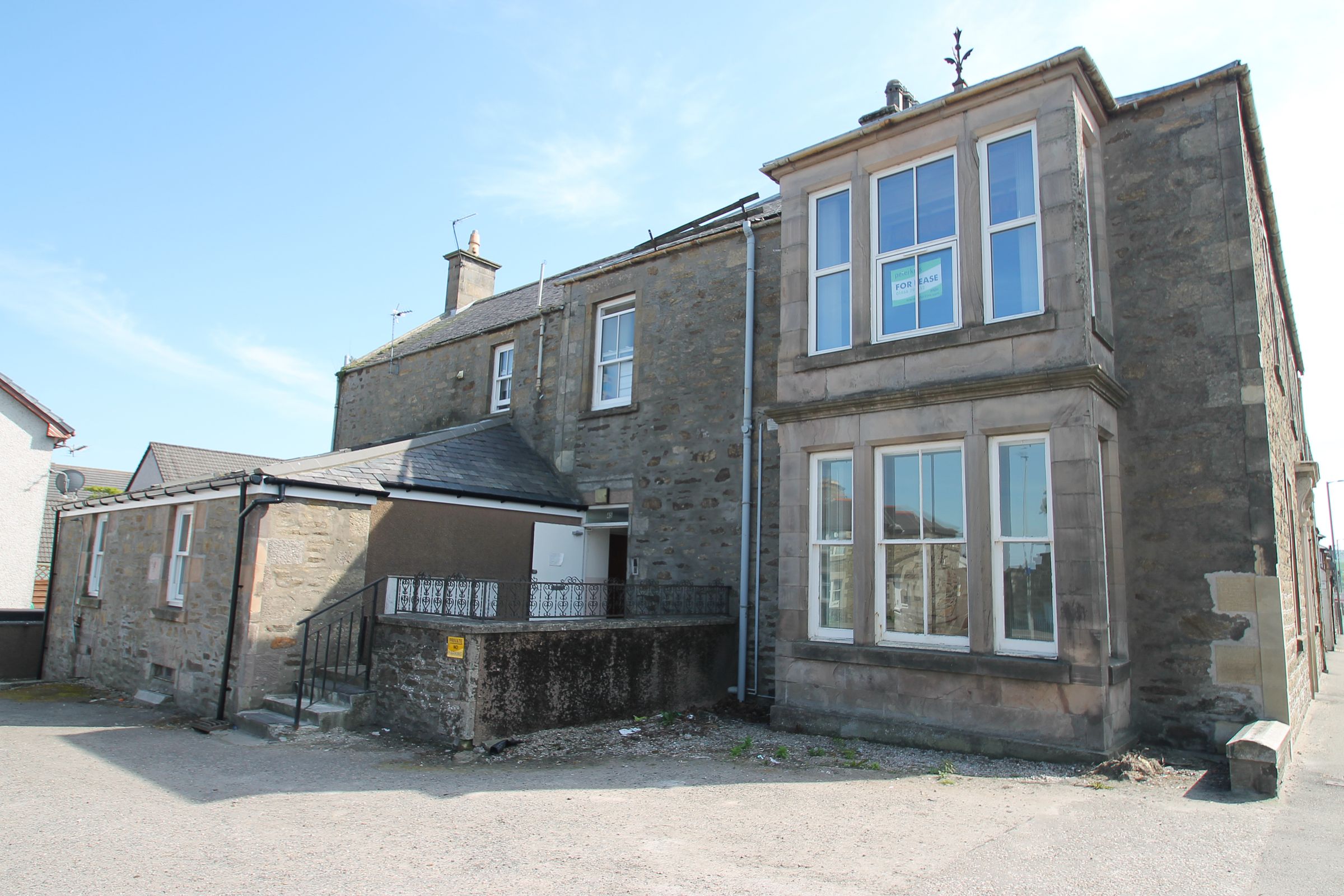 2 bed flat for sale in Moss Street, Keith AB55 - Zoopla