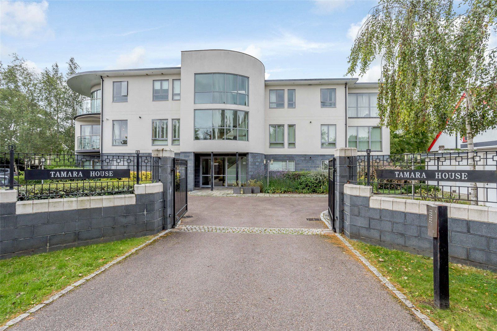 2 bed flat to rent in Tamara House, 30 Queen Ediths Way, Cambridge ...