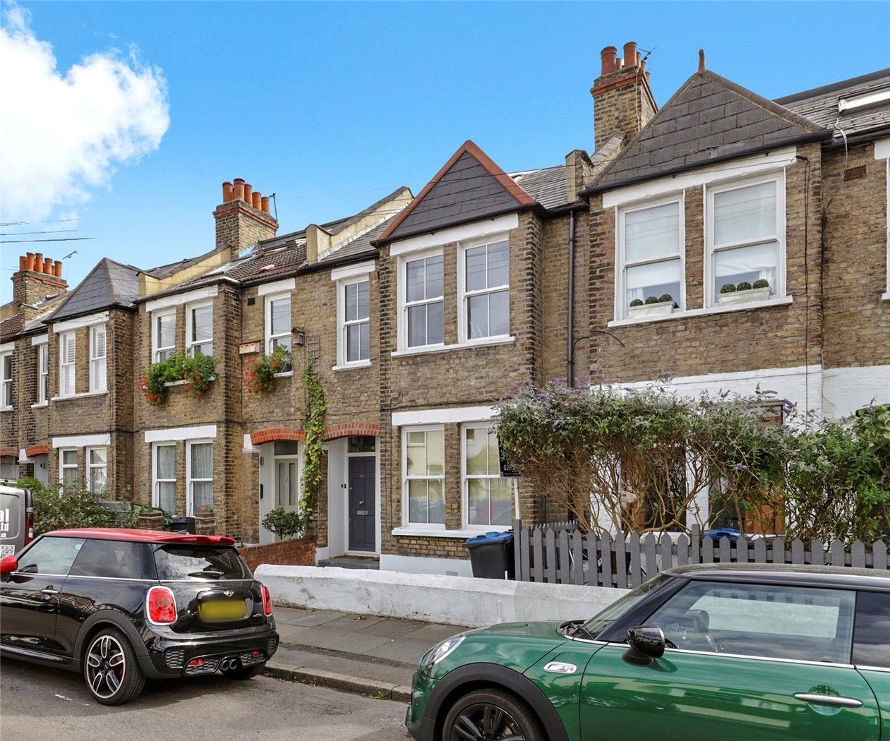 1 bed flat for sale in Cowper Road, London SW19 - Zoopla