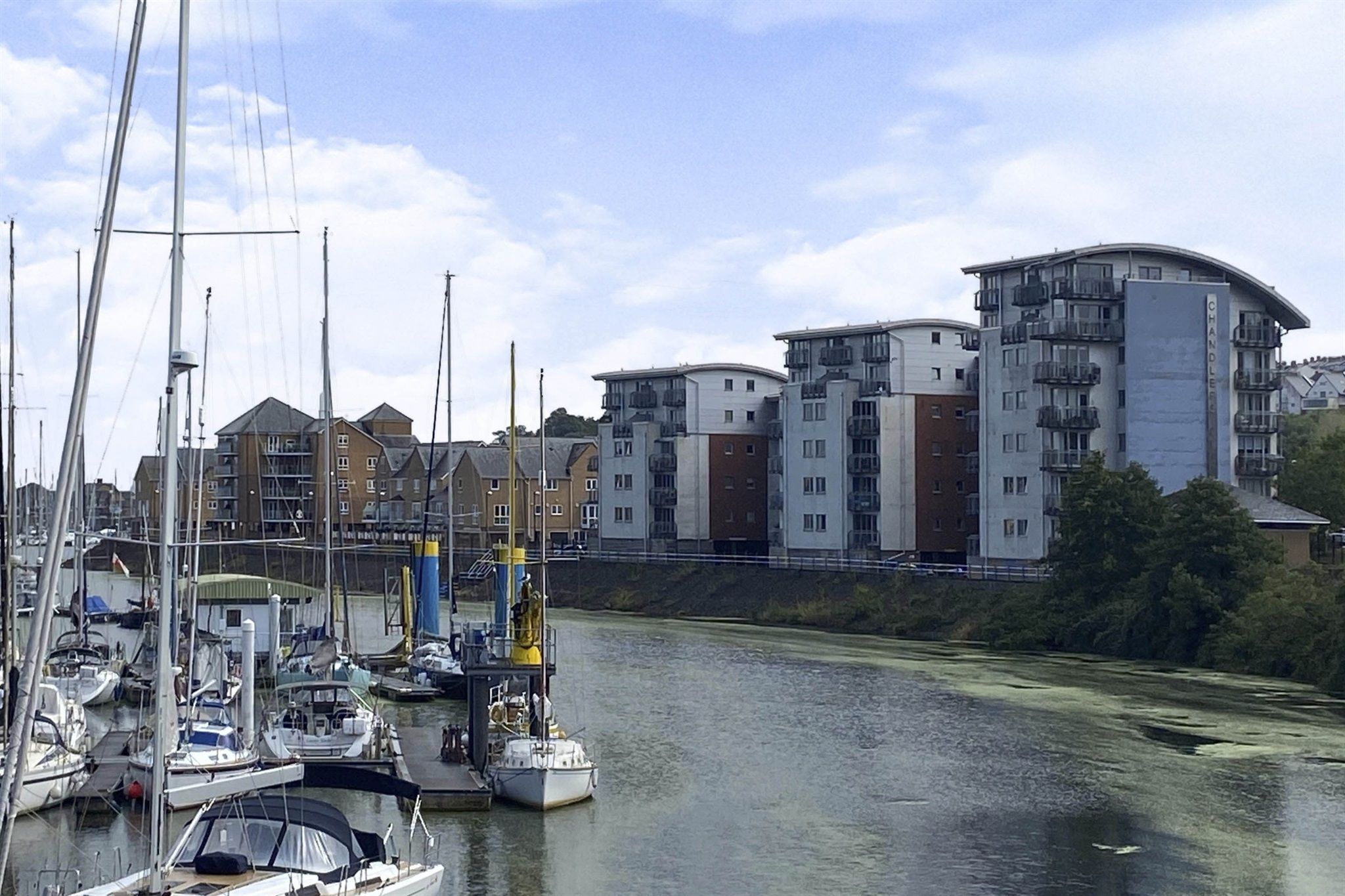 2 bed flat for sale in Pierhead View, Penarth CF64 - Zoopla