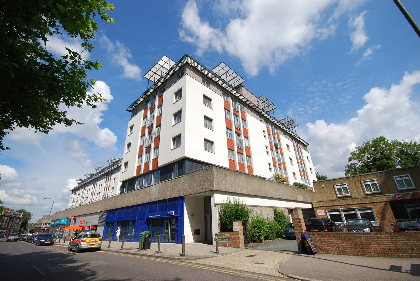 2 bed flat for sale in Lait House, 1 Albemarle Road, Beckenham BR3 - Zoopla