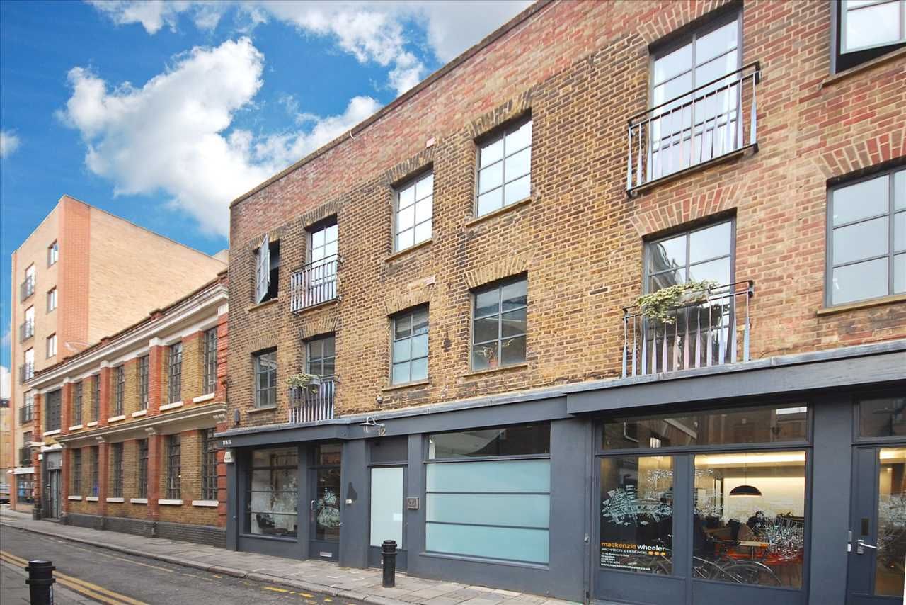 2 bed flat for sale in Batemans Row, Shoreditch, London EC2A - Zoopla