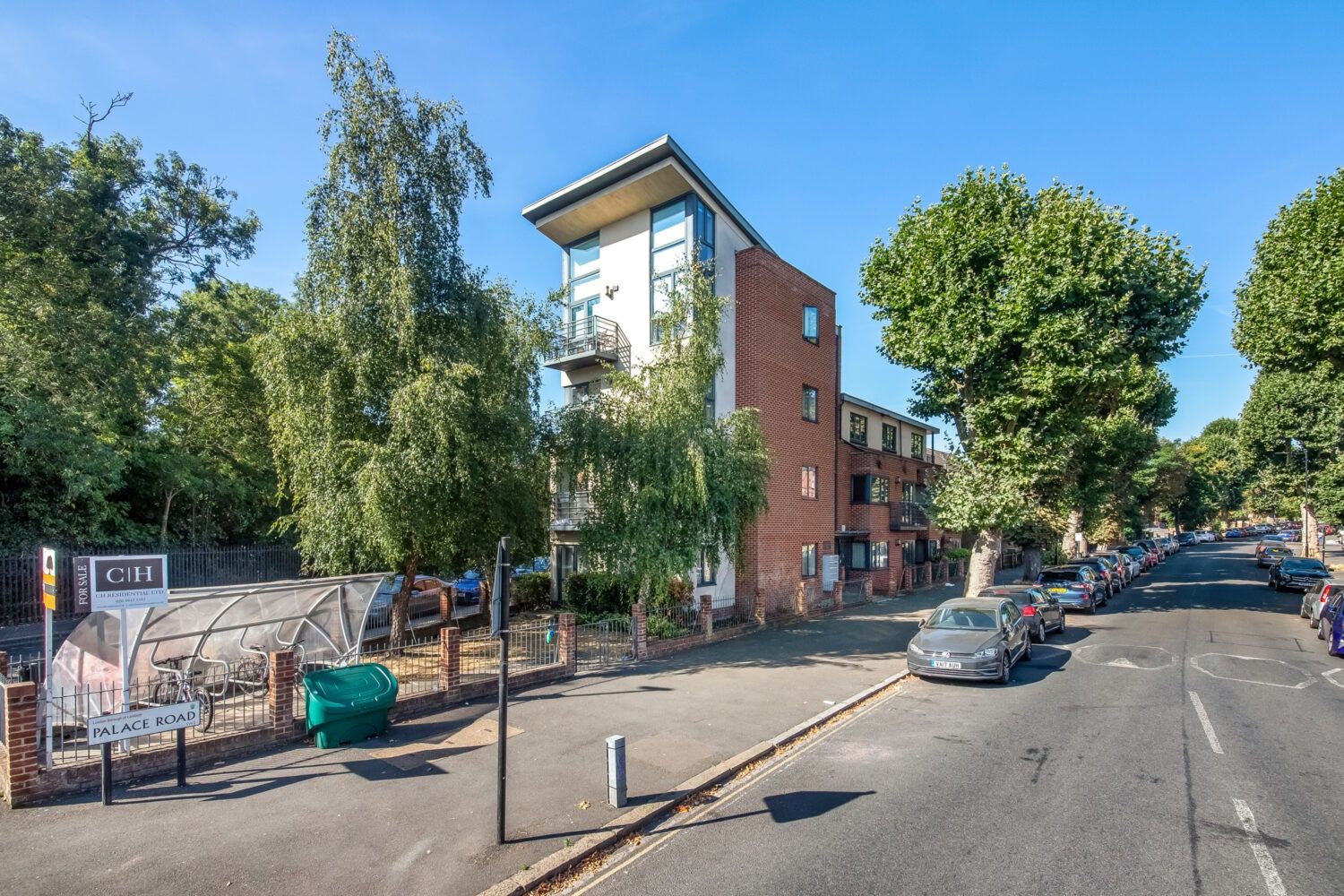 1 bed flat for sale in Palace Road, Brixton, London SW2 - Zoopla