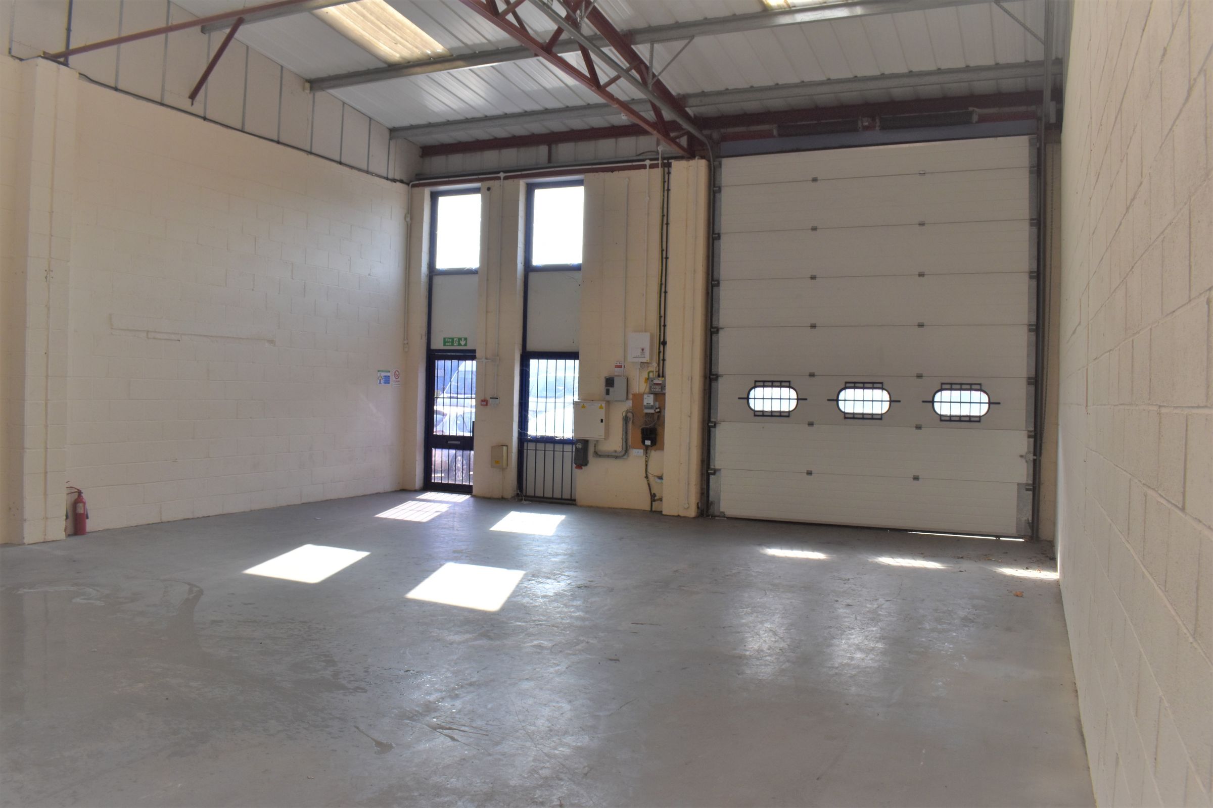 Light industrial to let in Jarman Way, Royston SG8 - Zoopla