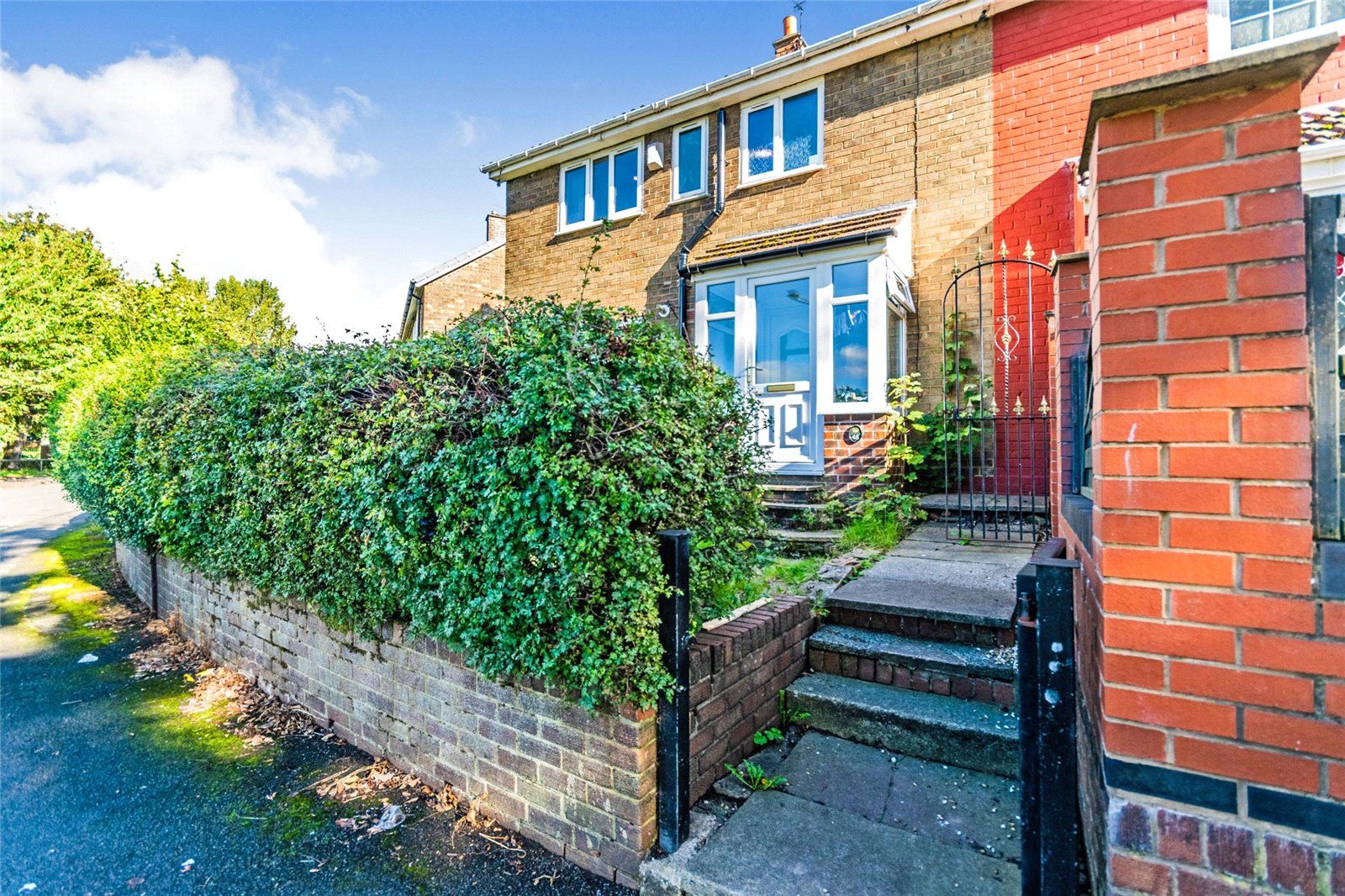 3 bed detached house for sale in The Clough, Brinnington, Stockport ...