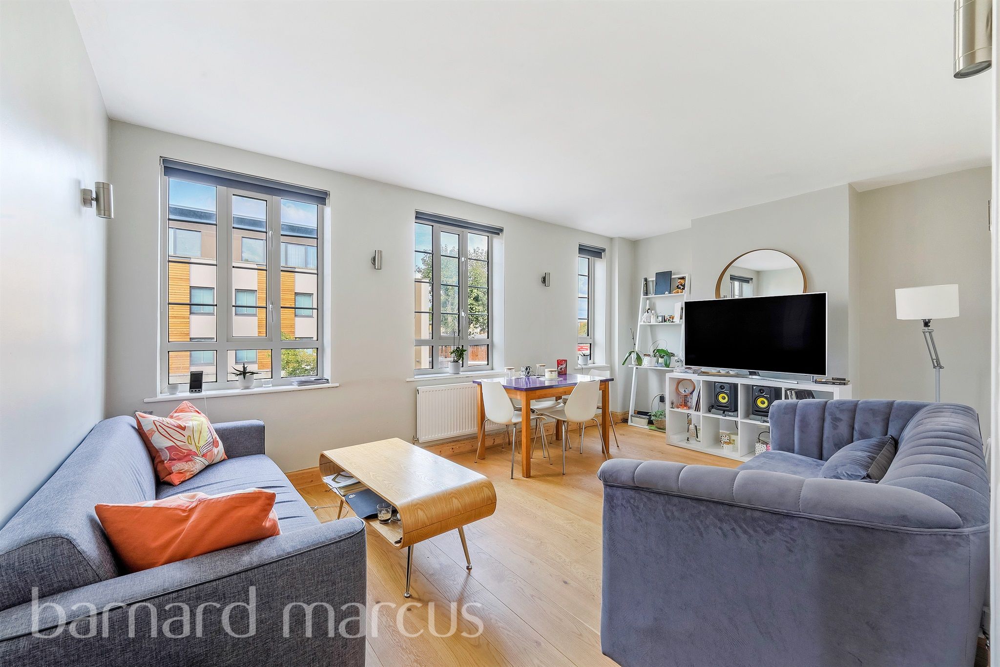 2 bed flat for sale in Central Parade, St. Marks Hill, Surbiton KT6 ...