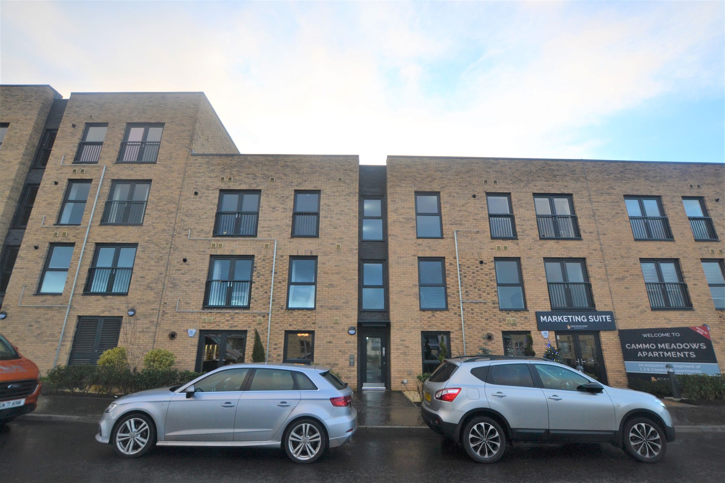 2 bed flat to rent in Goldcrest Place, Edinburgh EH4 - Zoopla