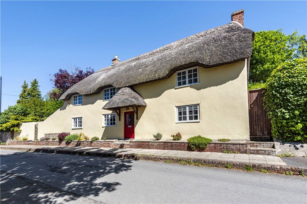 3 bed detached house for sale in Main Road, Tolpuddle, Dorchester ...