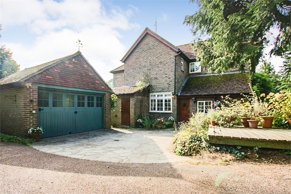 4 bed detached house for sale in Holtye Road, East Grinstead, West ...