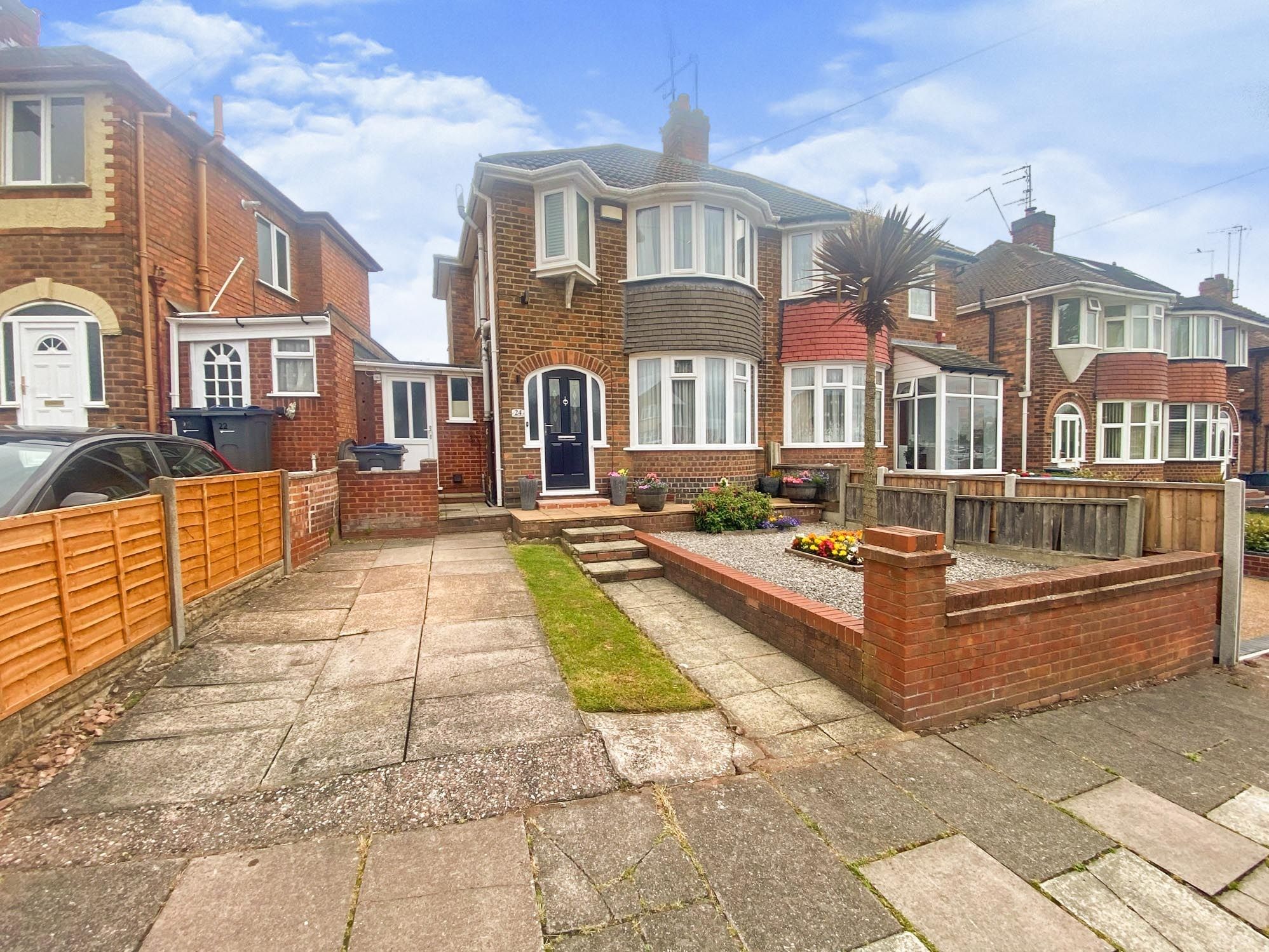 3 Bed Semi Detached House For Sale In Dorrington Road Great Barr