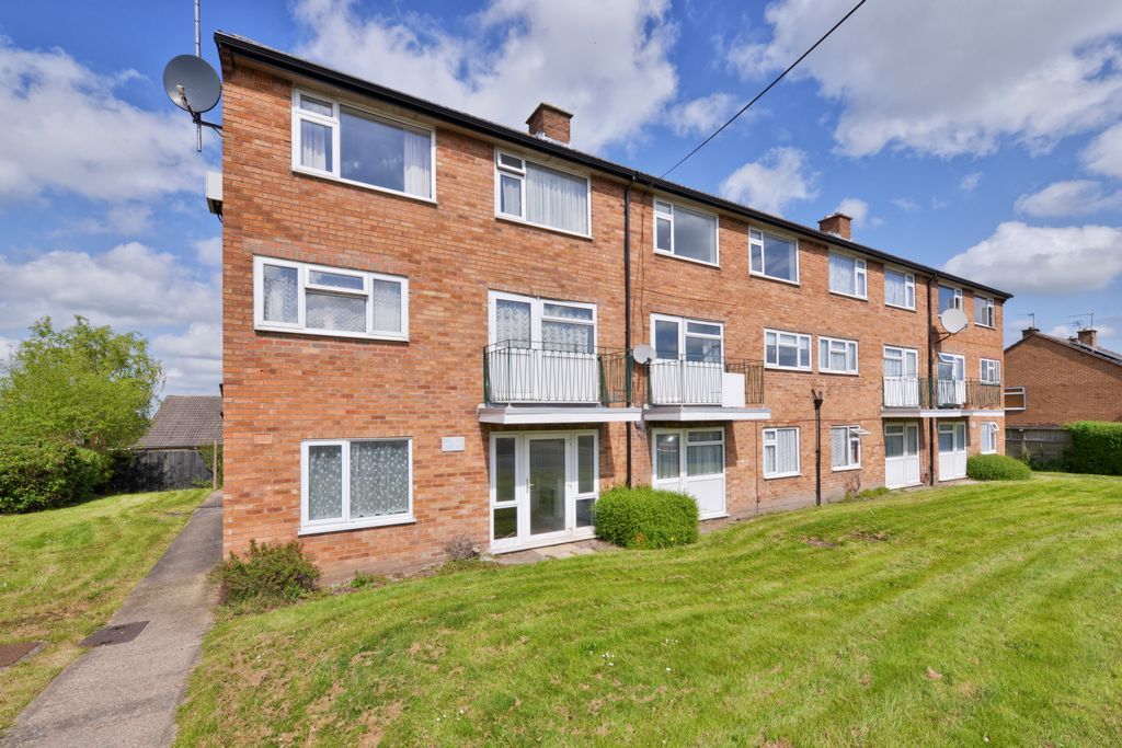 1 bed flat for sale in Oakengates Rd, Donnington TF2 - Zoopla