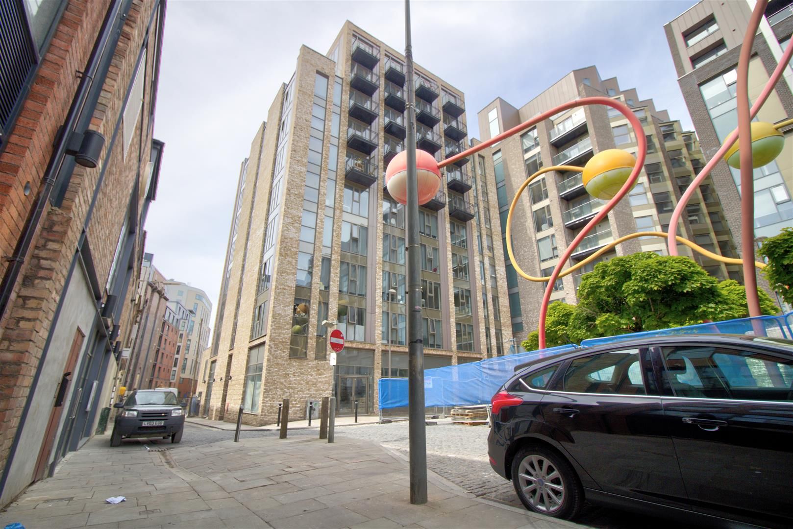 1 bed flat to rent in Gradwell Street, Liverpool L1 - Zoopla