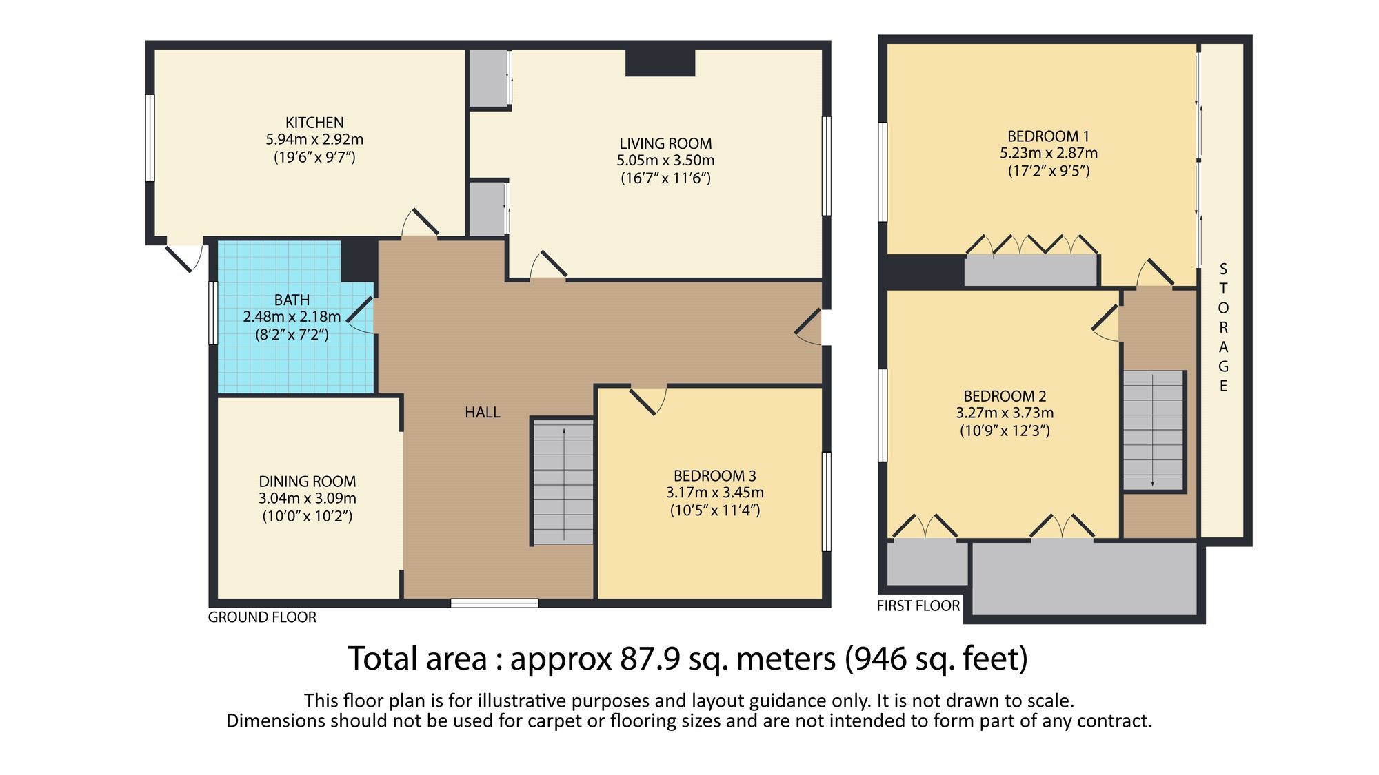 2 bed semi-detached bungalow for sale in Filwood Drive, Bristol BS15 ...