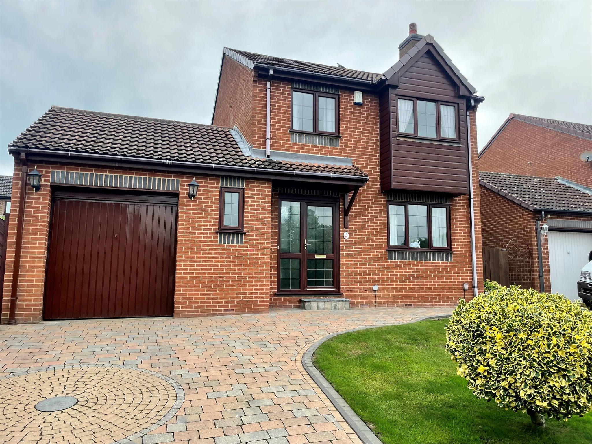 3 bed detached house for sale in Birchfields Crescent, Leeds LS14 - Zoopla