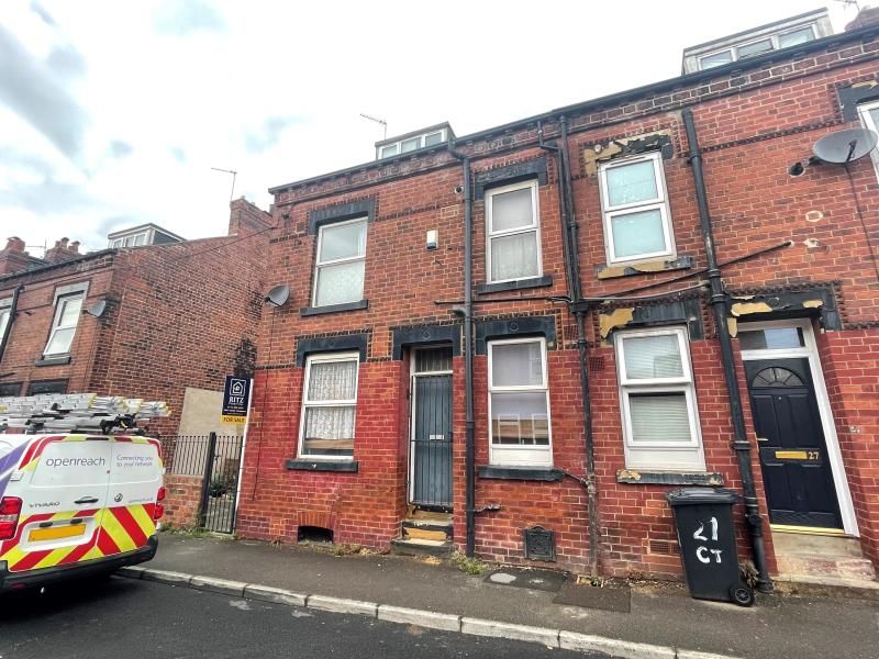 2 bed terraced house for sale in Compton Terrace, Leeds LS9 - Zoopla