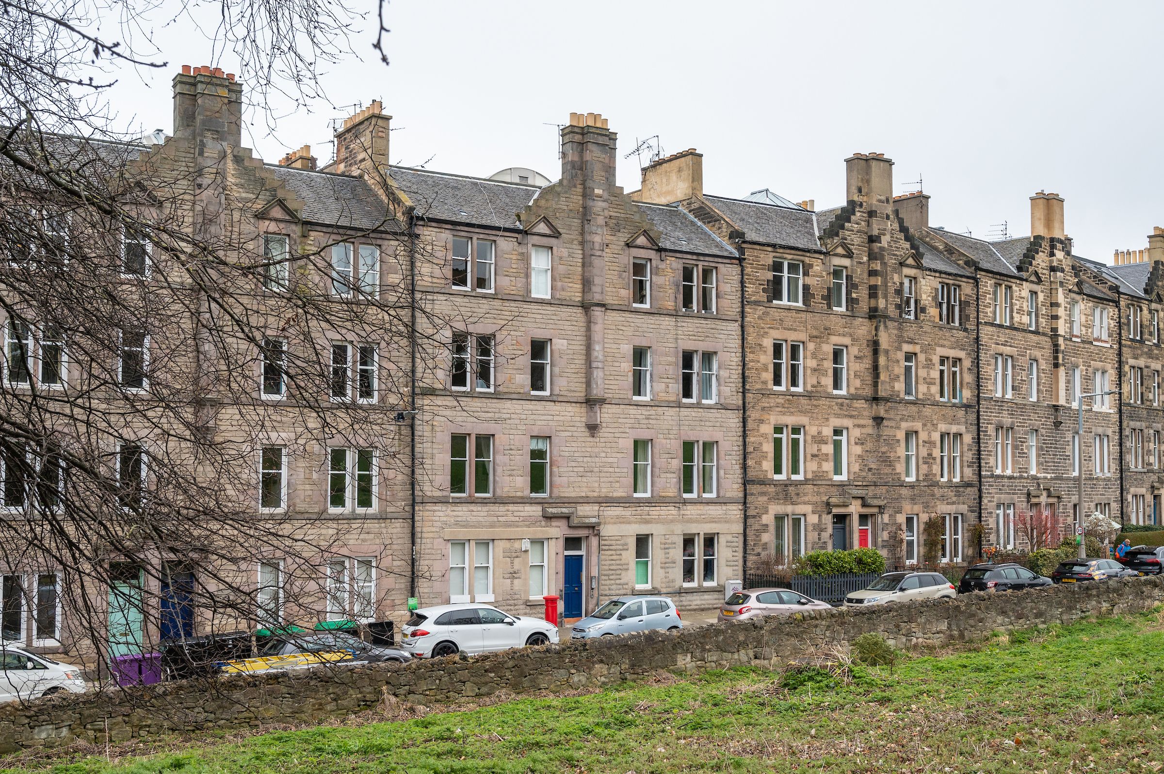 3 bed flat for sale in Royal Park Terrace, Edinburgh EH8 - Zoopla