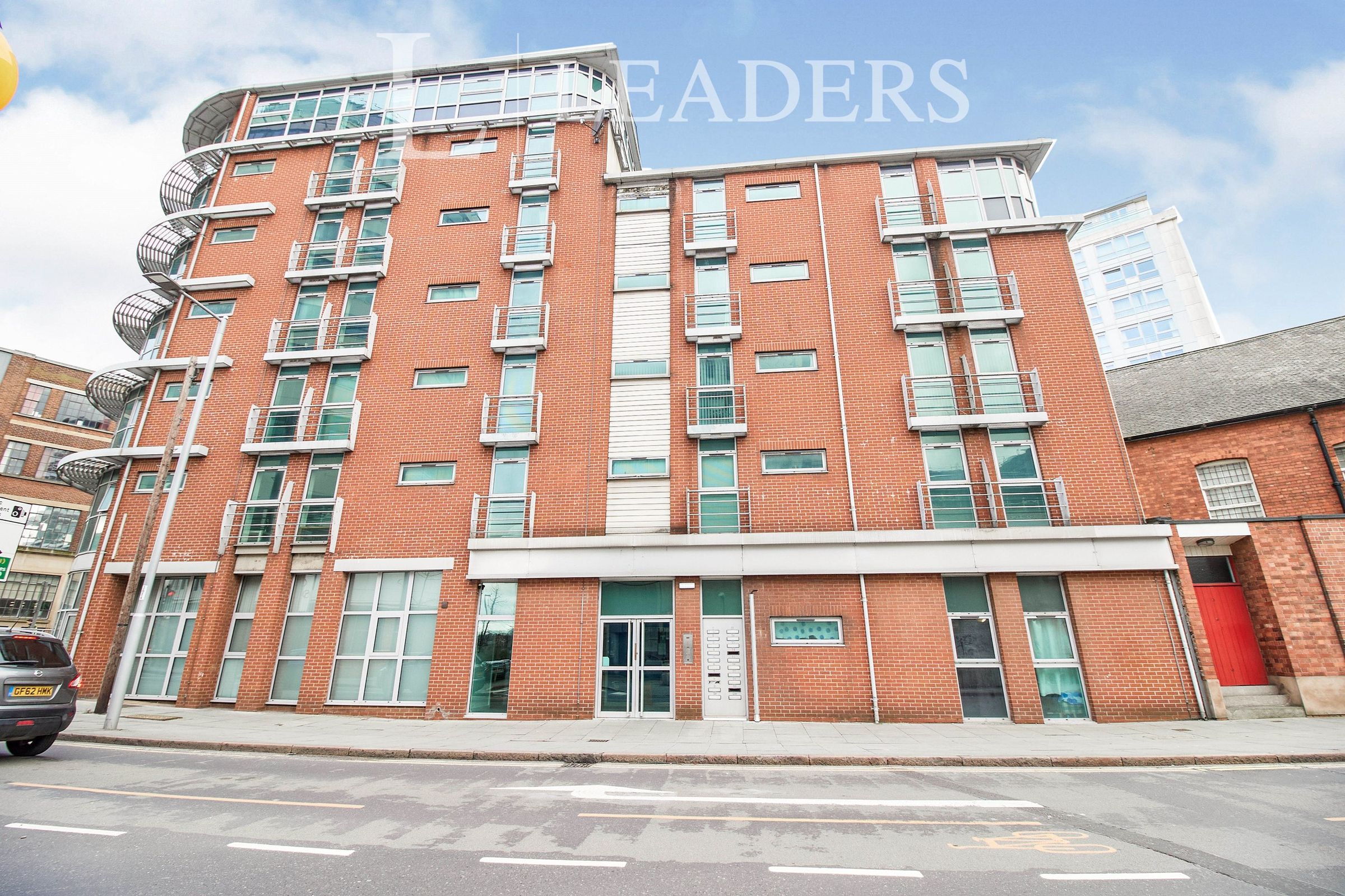 2 bed flat to rent in Beck Street, Nottingham NG1 - Zoopla