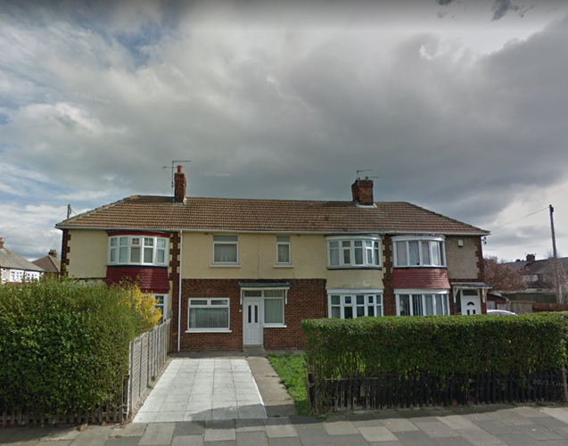 4 bed semi-detached house for sale in Raby Road, Hartlepool TS24 - Zoopla