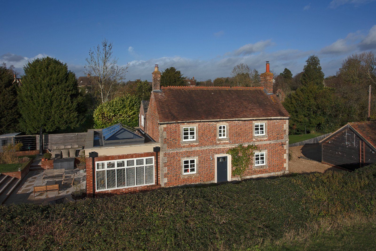 3 bed detached house for sale in Toot Baldon, Oxford, Oxfordshire OX44 ...